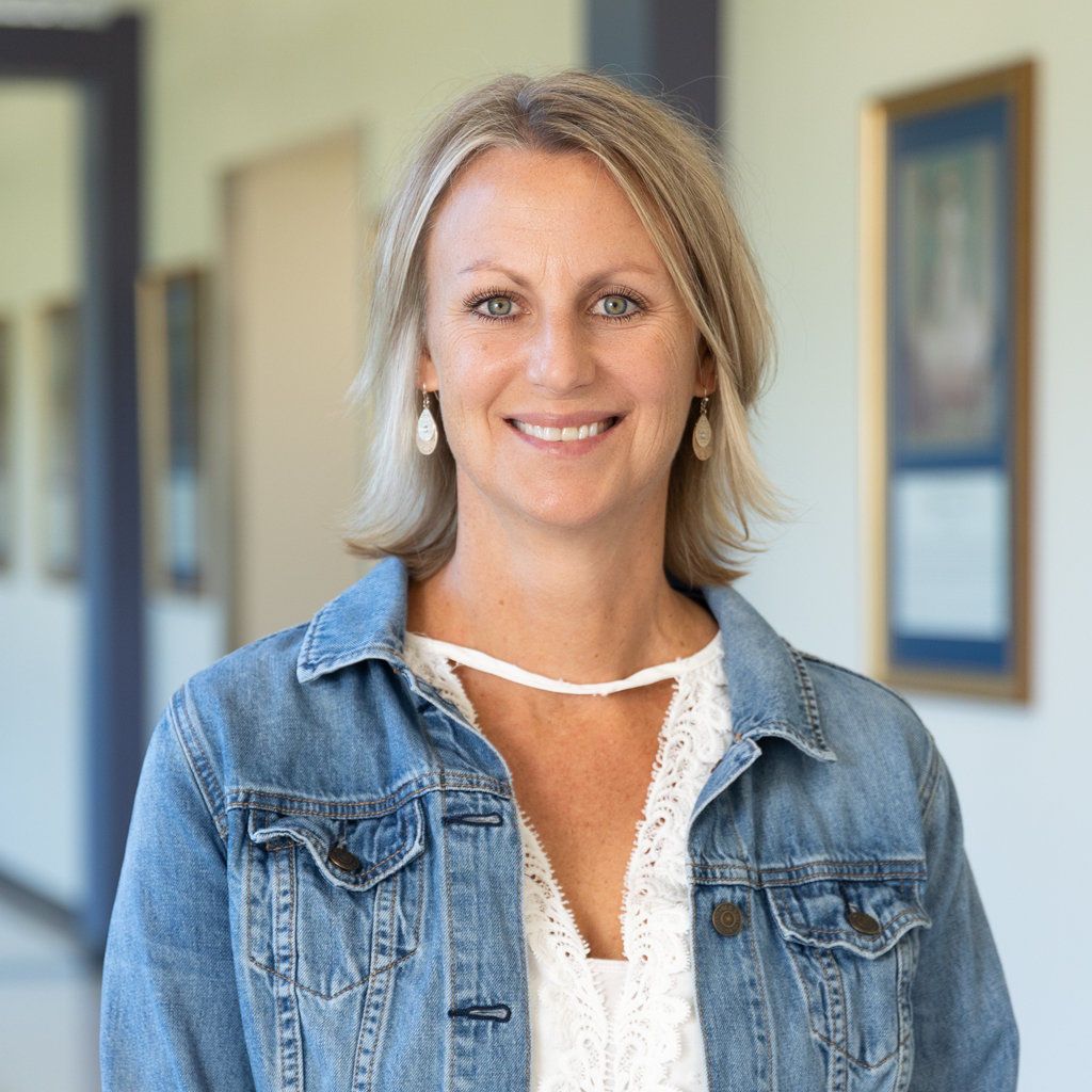 Mrs. Mandy Chadwell | St Gertrude School
