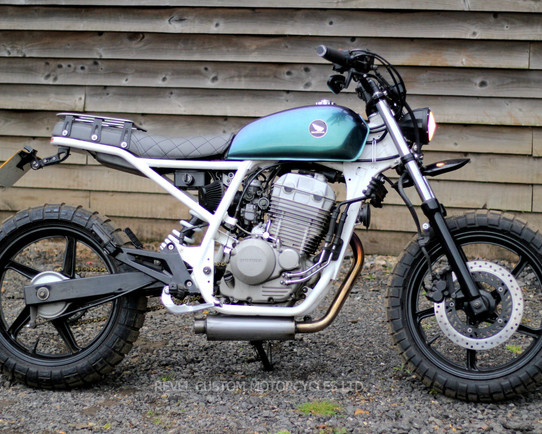 Motorcycles | Motorcycle Customisation and Servicing