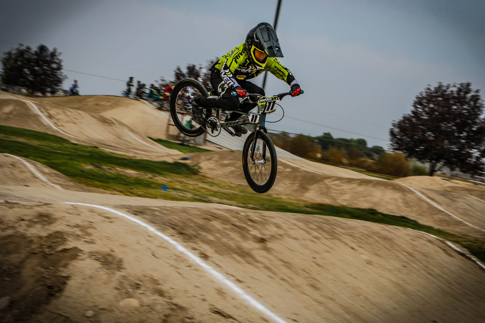 2019 BMX Outdoor Season Pass!