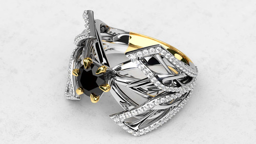 MVZA-R-310-SG | MVZA Jewelry