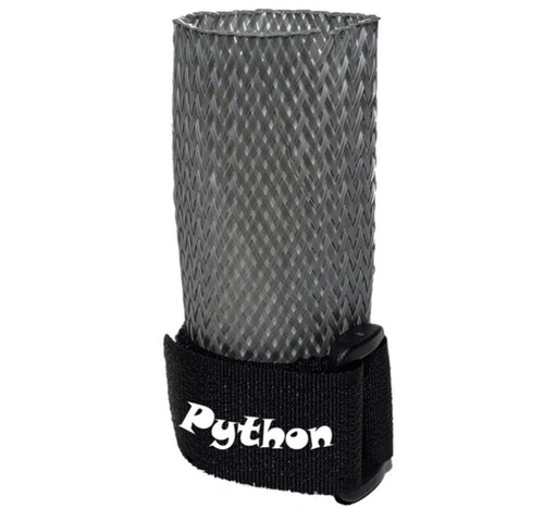 Gray Earthsnake | Python Putt Retrieve