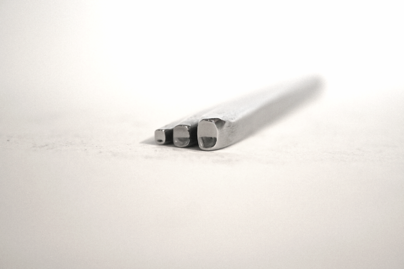 SC Studios LLC | Chasing and repousse tools | Tacoma WA