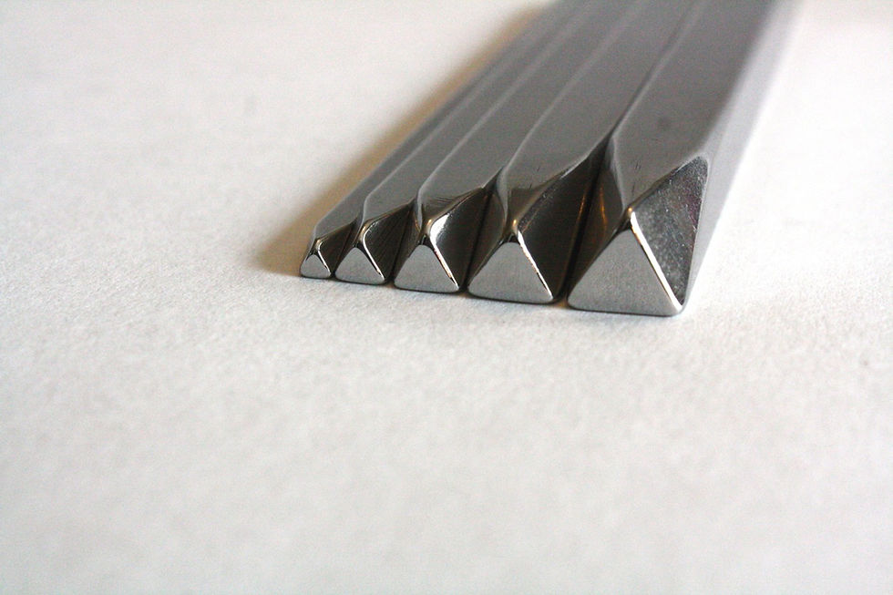 SC Studios LLC | Chasing and repousse tools | Tacoma WA