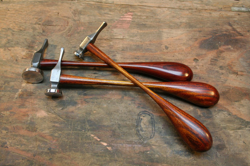 SC Studios LLC | Chasing and repousse tools | Tacoma WA