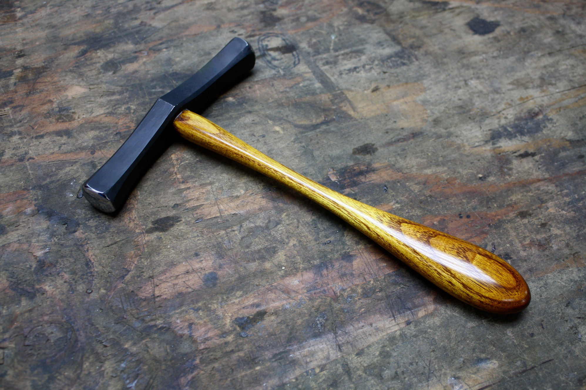 New 6“ Hammer available!
