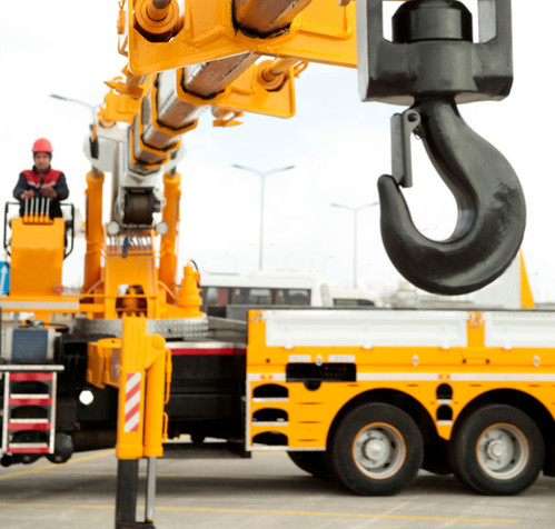 Mobile Crane Operator | Exam Plus