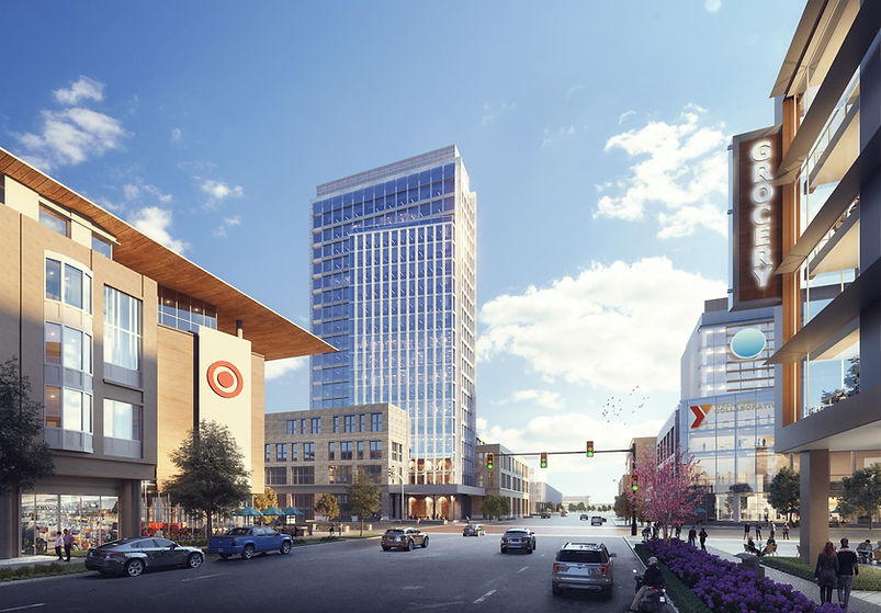 URBAN + MIXED USE | Landmark Development