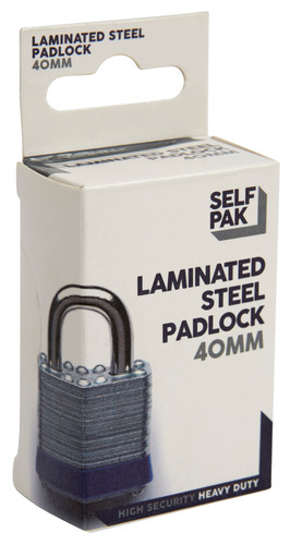 Padlock | Storage Time