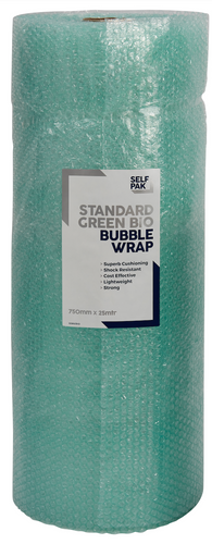 BUBBLE WRAP (25M) | Storage Time