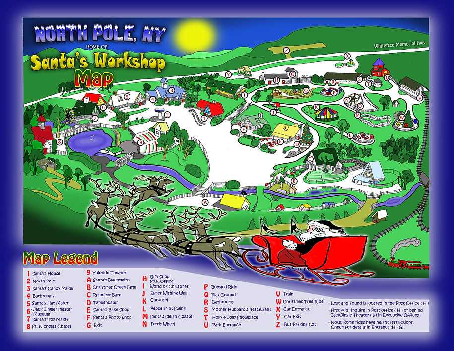 Village Map