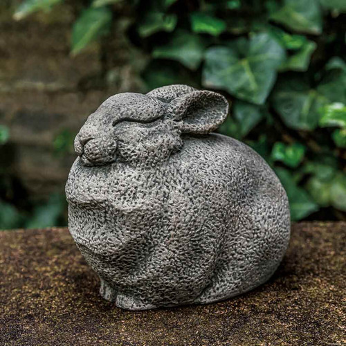Stone Bunny | decor