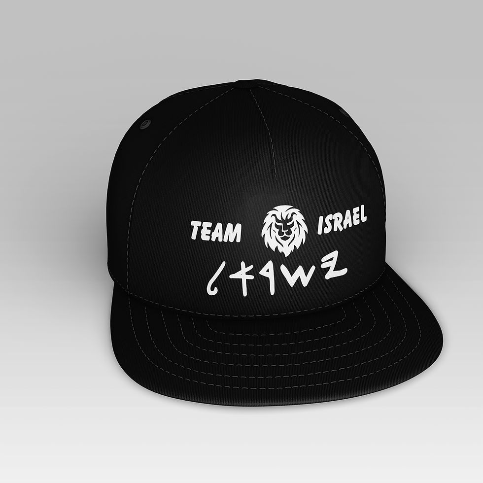 Team Israel Hat | Kodesh Fresh