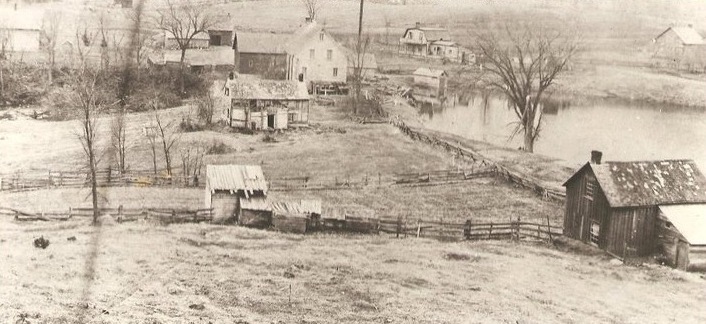 Part Fifty-Seven ~ What Else Was There (at the Upper Mills) | Village ...