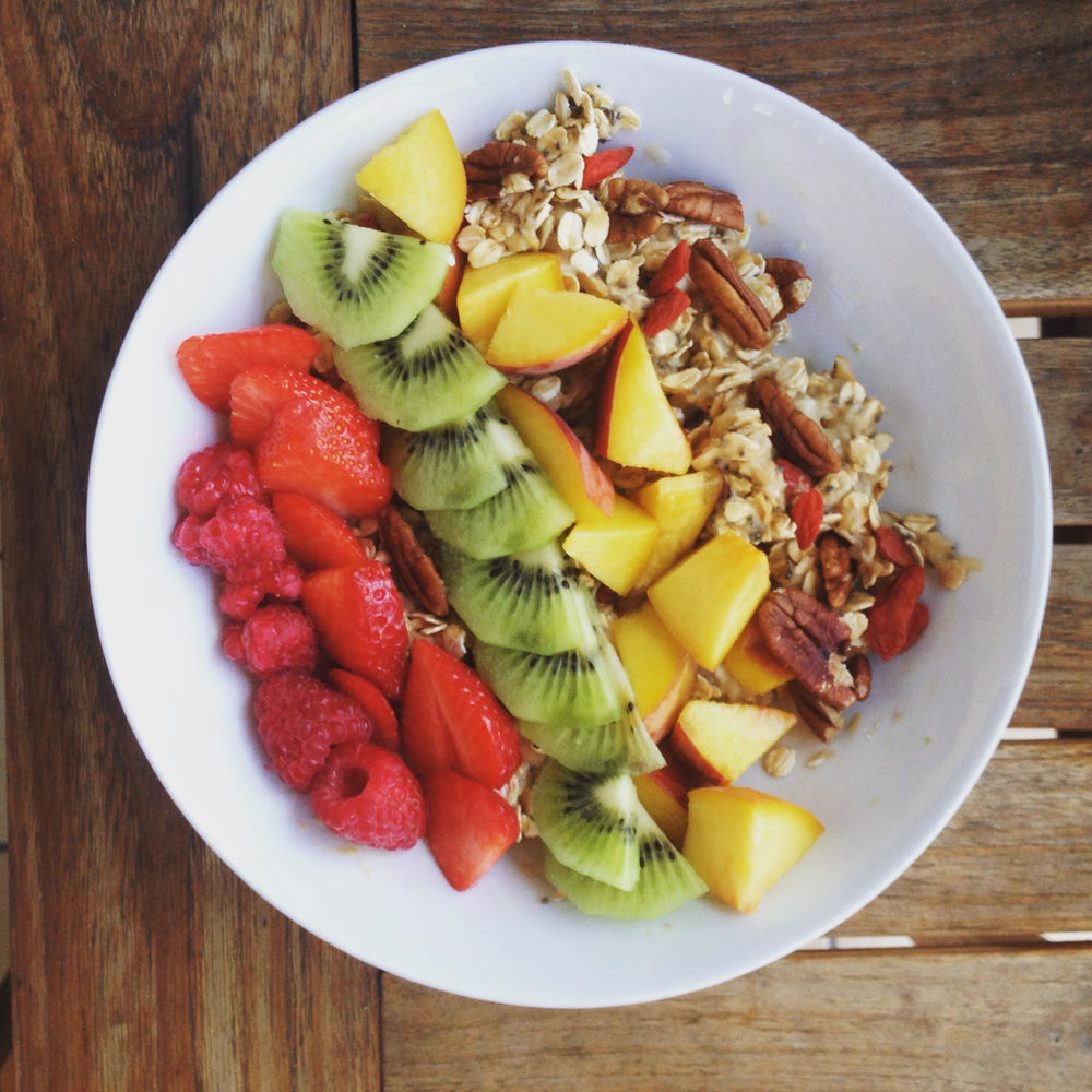 My Favourite Breakfast