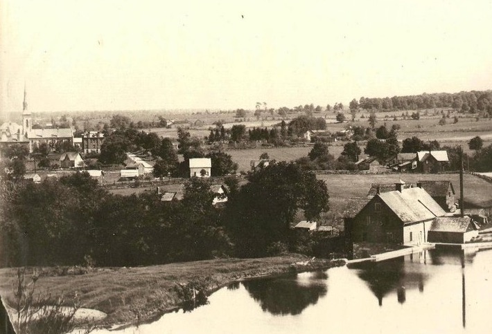 Part Fifty-Seven ~ What Else Was There (at the Upper Mills) | Village ...