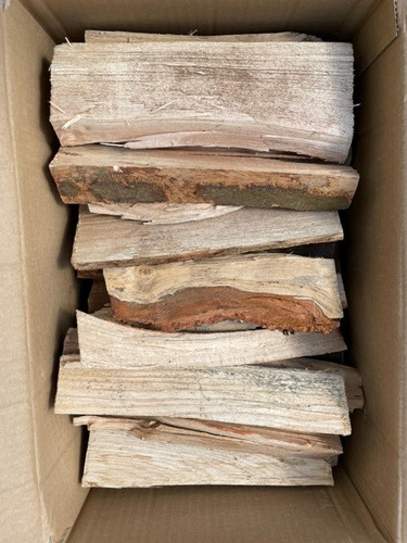 Pizza Logs | Caradoc Charcoal