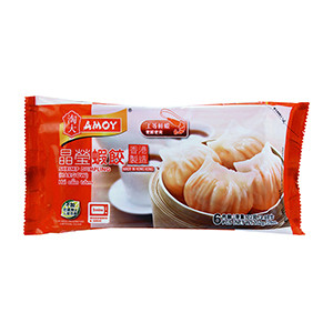 Amoy Shrimp Dumpling Hargow 102g | WeCart