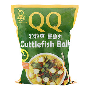 QQ Cuttle Fish Ball 1kg | WeCart