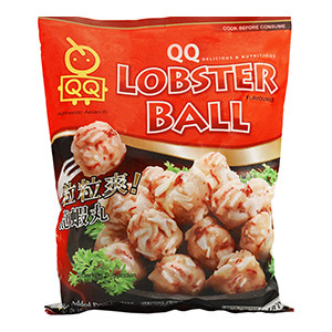 QQ Lobster Ball 1kg | WeCart
