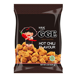 Wei Lih GGE Wheat Cracker Hot Chilli Flavour 80g | WeCart