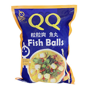QQ Premium Fish Ball 1kg | WeCart