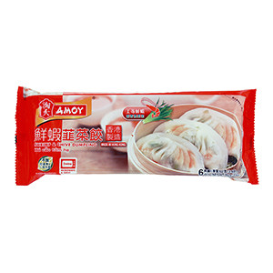 Amoy Shrimp Chive Dumpling 102g | WeCart