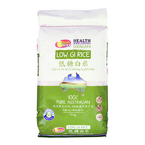 Sunrice Doongara Low GI Rice 10Kg | WeCart