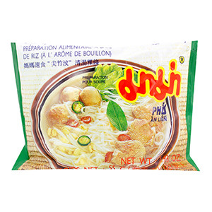 Mama Chan Rice Noodle Clear Soup 55g | WeCart