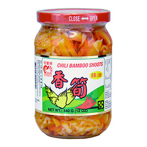 Kawaii Chilli Bamboo Shoot 340g | WeCart