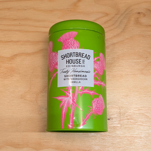 Madagascar Vanilla Shortbread - Shortbread House | spindlerconfections