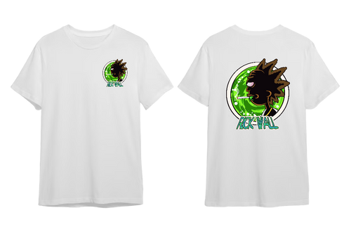 Rick Wall - "Official Logo" Tee | rickandmerc.com