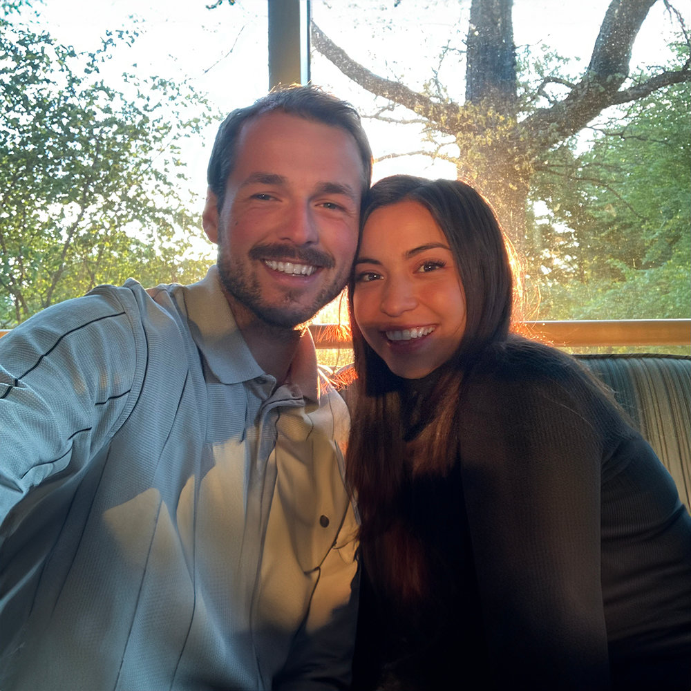 Corey & Jasmine Wiyun Heck