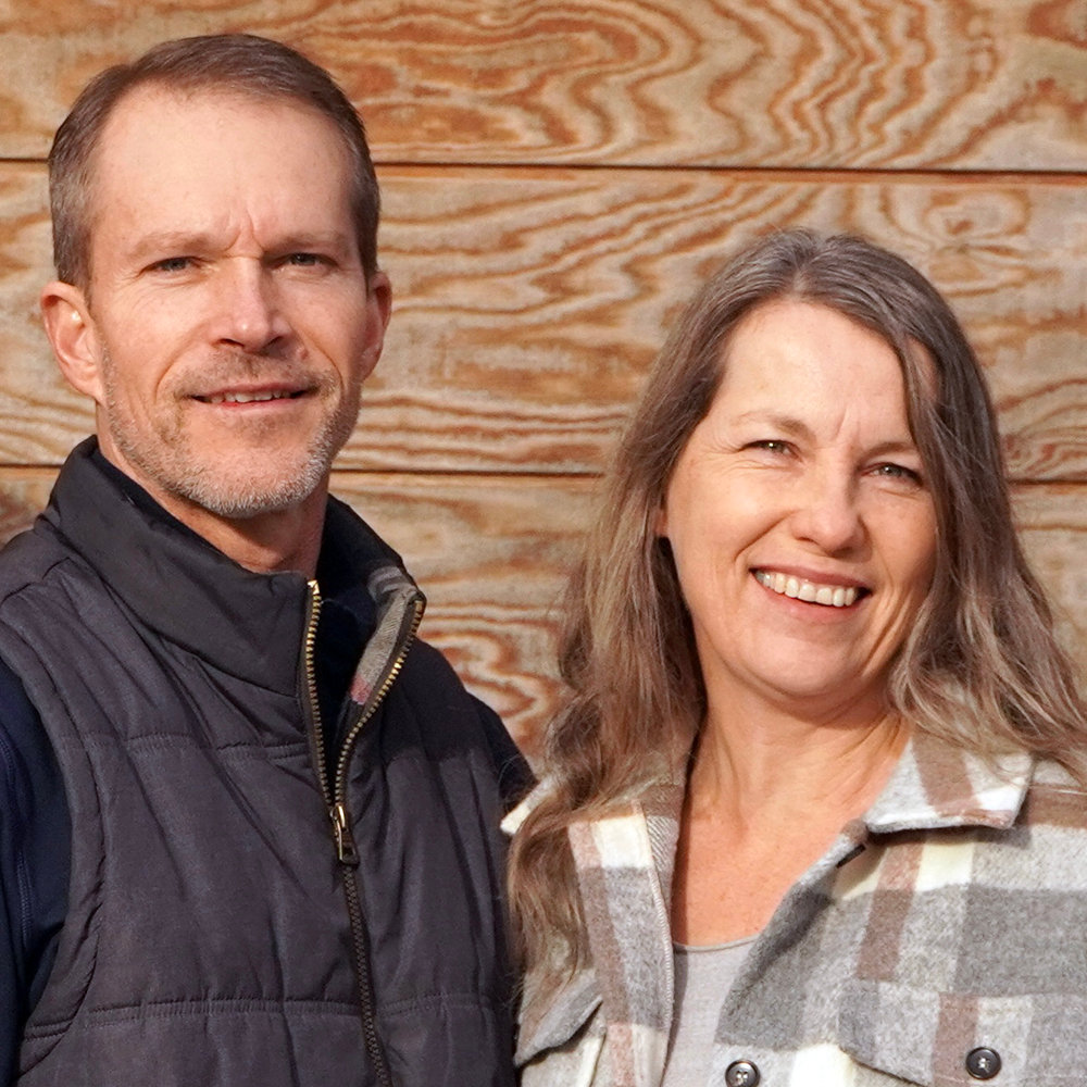 Gene & Rose Ketcham