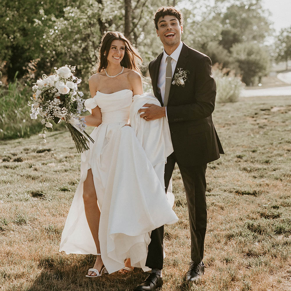 Kai & Madison Porter