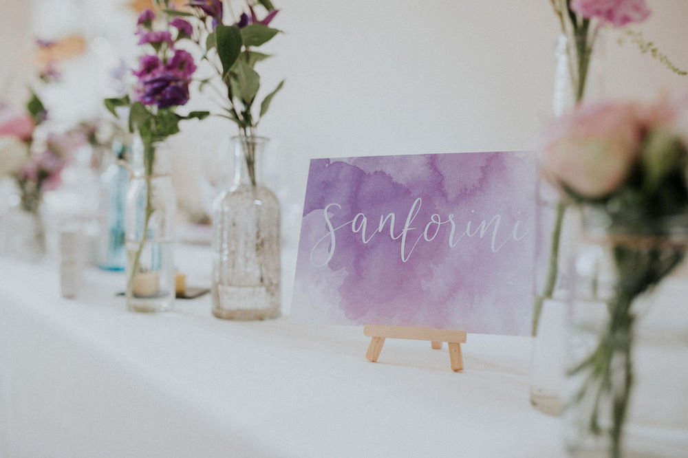 Wedding Calligraphy | Wedding Stationery with Calligraphy