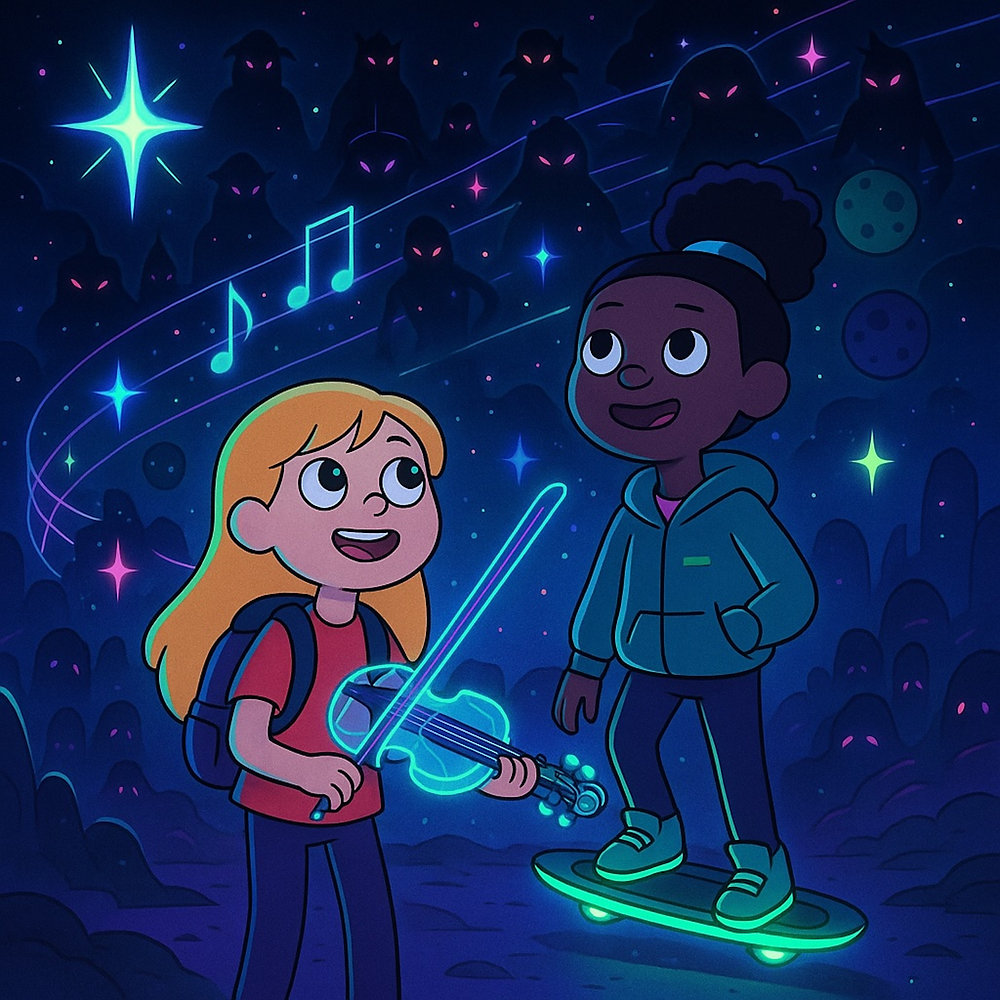 The Songlines of the Galaxy How “Song in Space” Connects with the ...