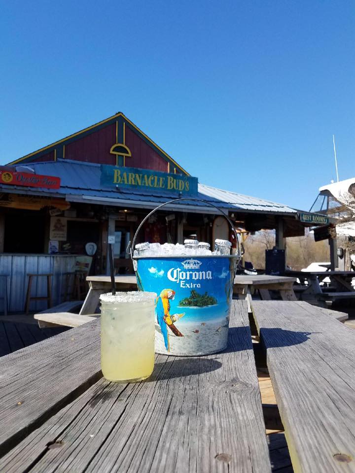 Outside dining in Milwaukee | Barnacle Buds