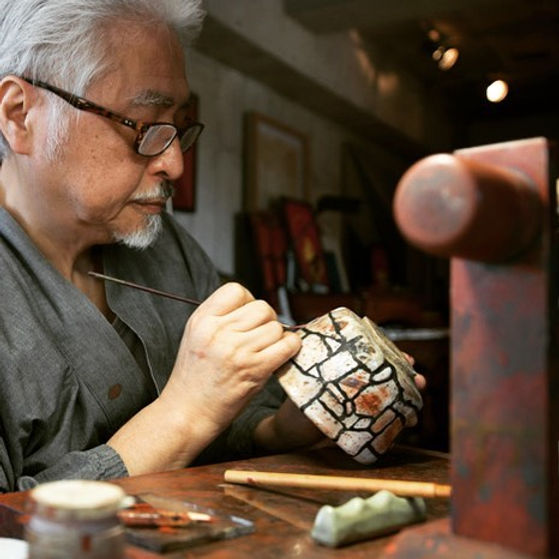 Kintsugi Exhibition and Master Class in Europe!