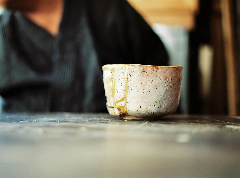 Kintsugi Experience in Tokyo