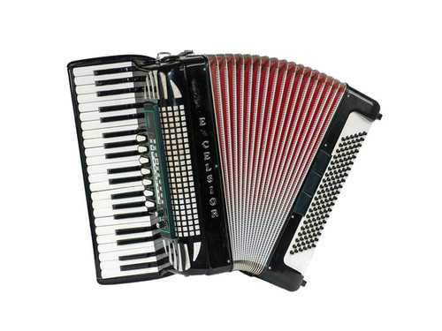 Accordéon EXCELSIOR - Piano 120 basses | Mario Larocque
