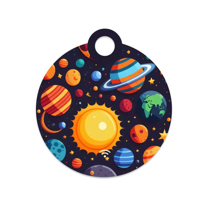 Médaille Intelligente Marengo | Animal Expert