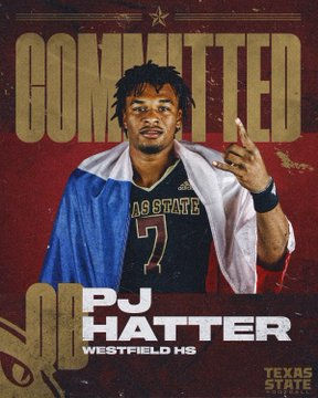 Preston "PJ" Hatter