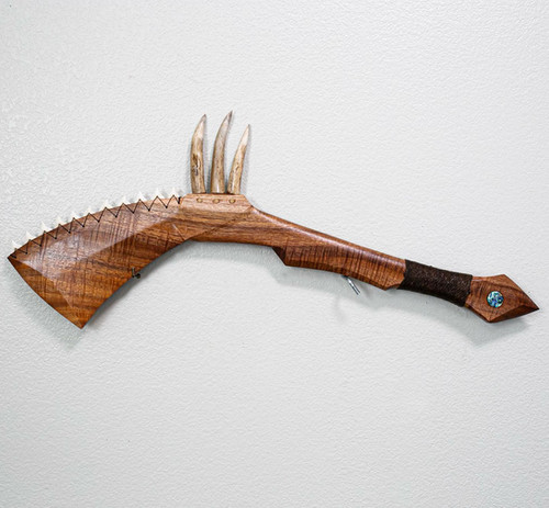 Gun stock WarClub | KoaStudio