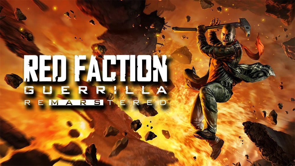 Red Faction: Guerrilla: Re”Mars”tered Edition (PS4, Steam)