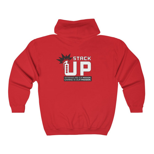 Stack Up Hoodie | Stack Up