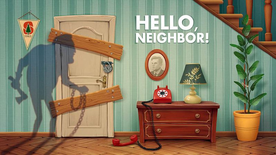 hello neighbor first alpha released