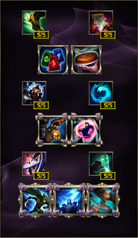 league of legends a quick look at keystone masteries