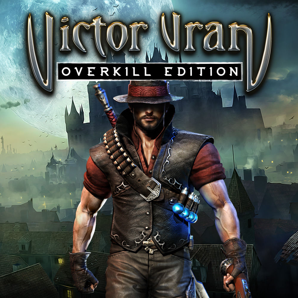 Victor Vran: Overkill Edition – Nintendo Switch