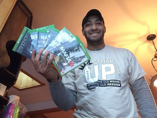 HOW TO HELP | Stack Up