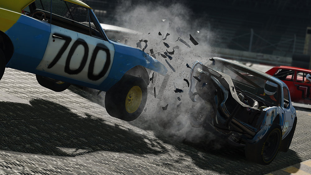 Review: Wreckfest